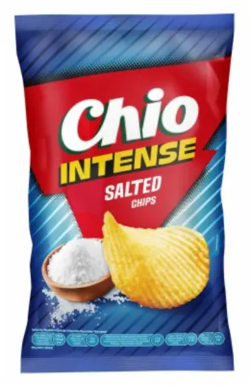 Chio Čhips salt, 120g