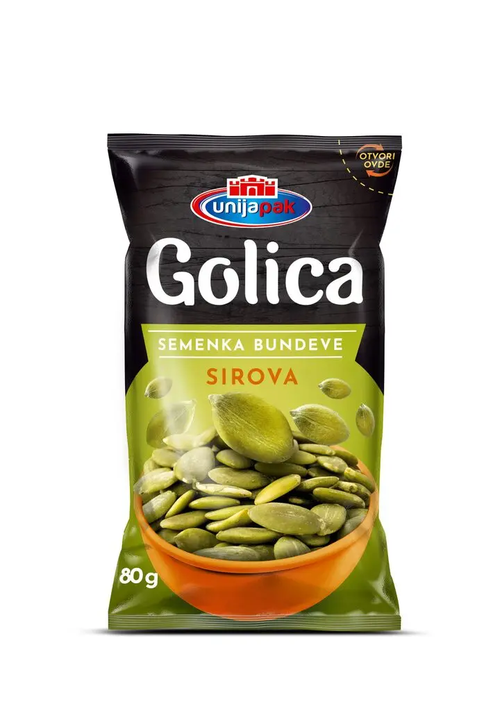 Unijapak Sirova golica, 80g