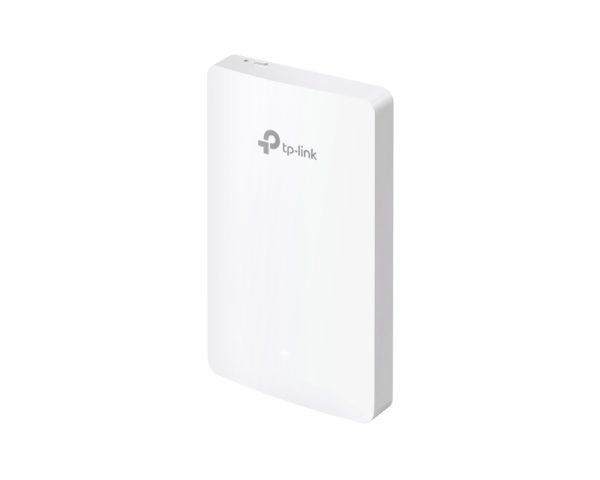 TP-LINK_ EAP615-Wall(EU) Wall Plate WiFi 6 Access Point