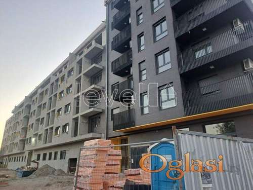 NOVI SAD - NOVO NASELJE - 37.00 m2