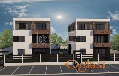 PETROVARADIN - ALIBEGOVAC - 41.00 m2