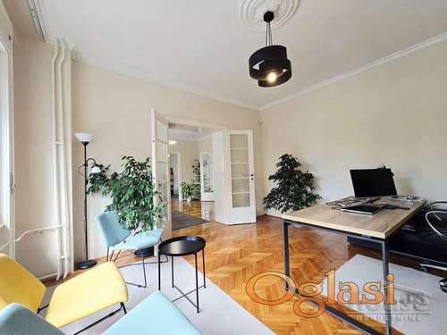 STAN - NOVI SAD - CENTAR - 130m2 - 401700 evra