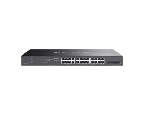 TP-LINK_ SG2428P Omada 28-Portova Gigabit Switch sa 24-Porta PoE+