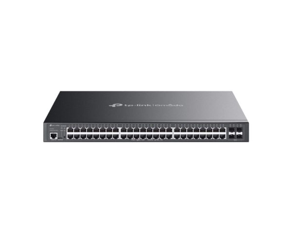 TP-LINK_ SG3452P Omada 52-Porta Gigabit L2+ upravljiv Switch sa 48- Portova PoE+