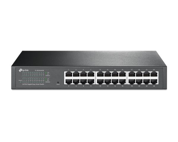 TP-LINK_ TL-SG1024DE 24port Gigabit switch