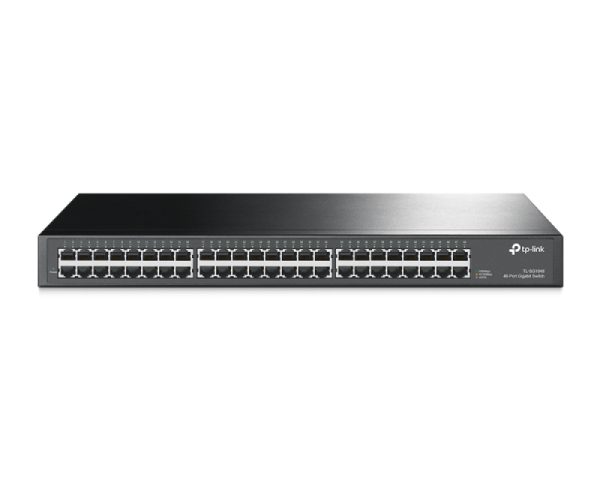TP-LINK_ TL-SG1048 48-port Gigabit switch 10/100/1000Mb/s