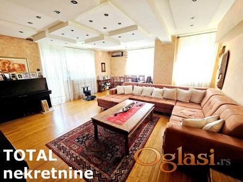Stan NOVI SAD,GRBAVICA - 115 m2 295000 €, ID: 1100898