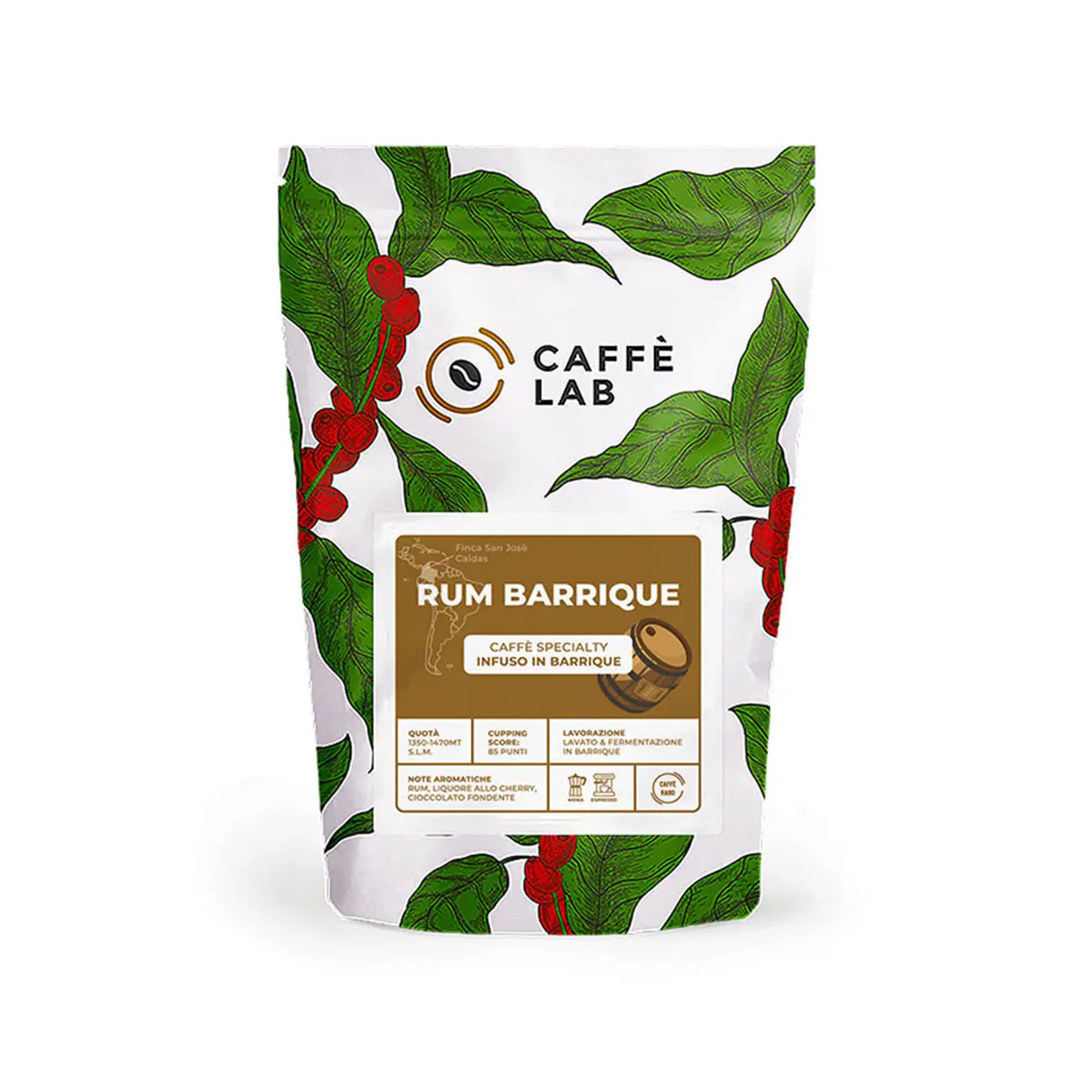 Caffe Lab Rum Barique