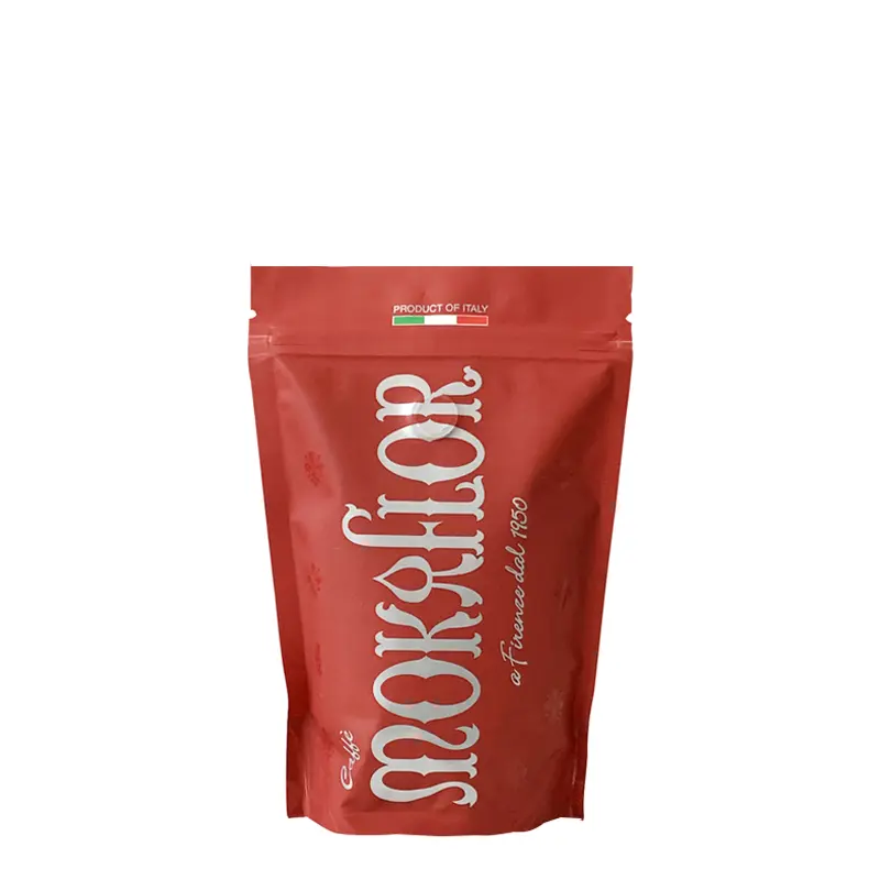 Mokaflor Miscela Rossa 60% arabika, 40% robusta u zrnu 250g