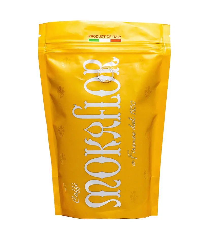 Mokaflor Miscela Oro 80% arabika, 20% robusta u zrnu
