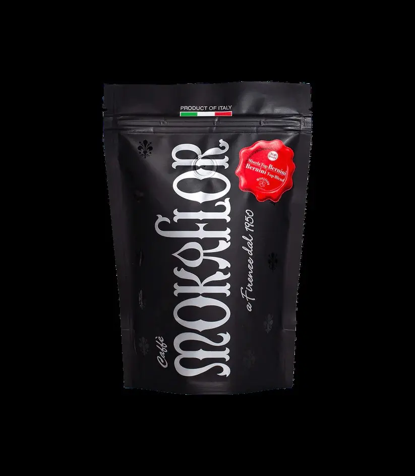 Mokaflor Bernini 100% arabika u zrnu 250g