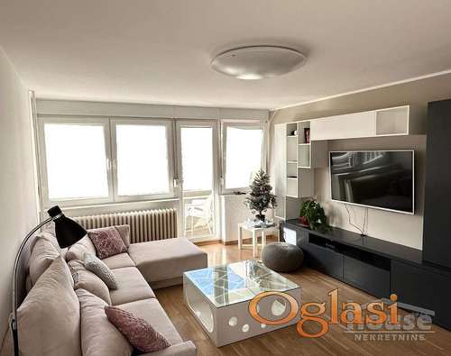 STAN - NOVI SAD - LIMAN 3 - 67m2 - 190000 evra