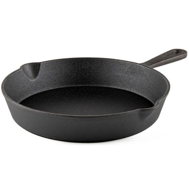 MUHLER Tiganj od livenog gvožđa 25x5cm Tika MR-2521CI