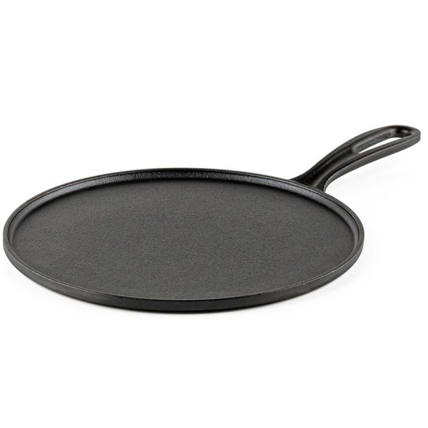 MUHLER Tiganj za palačinke od livenog gvožđa 26x1cm Tika MR-2601