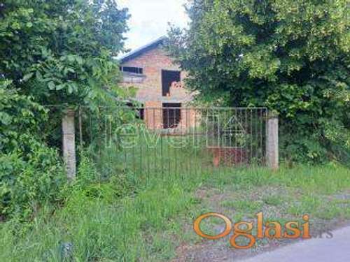 NOVI SAD - SAJLOVO - 220.00 m2