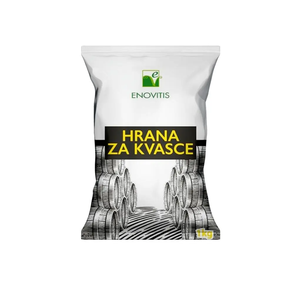 Enovitis Hrana za kvasce za fermentaciju vina, 1kg
