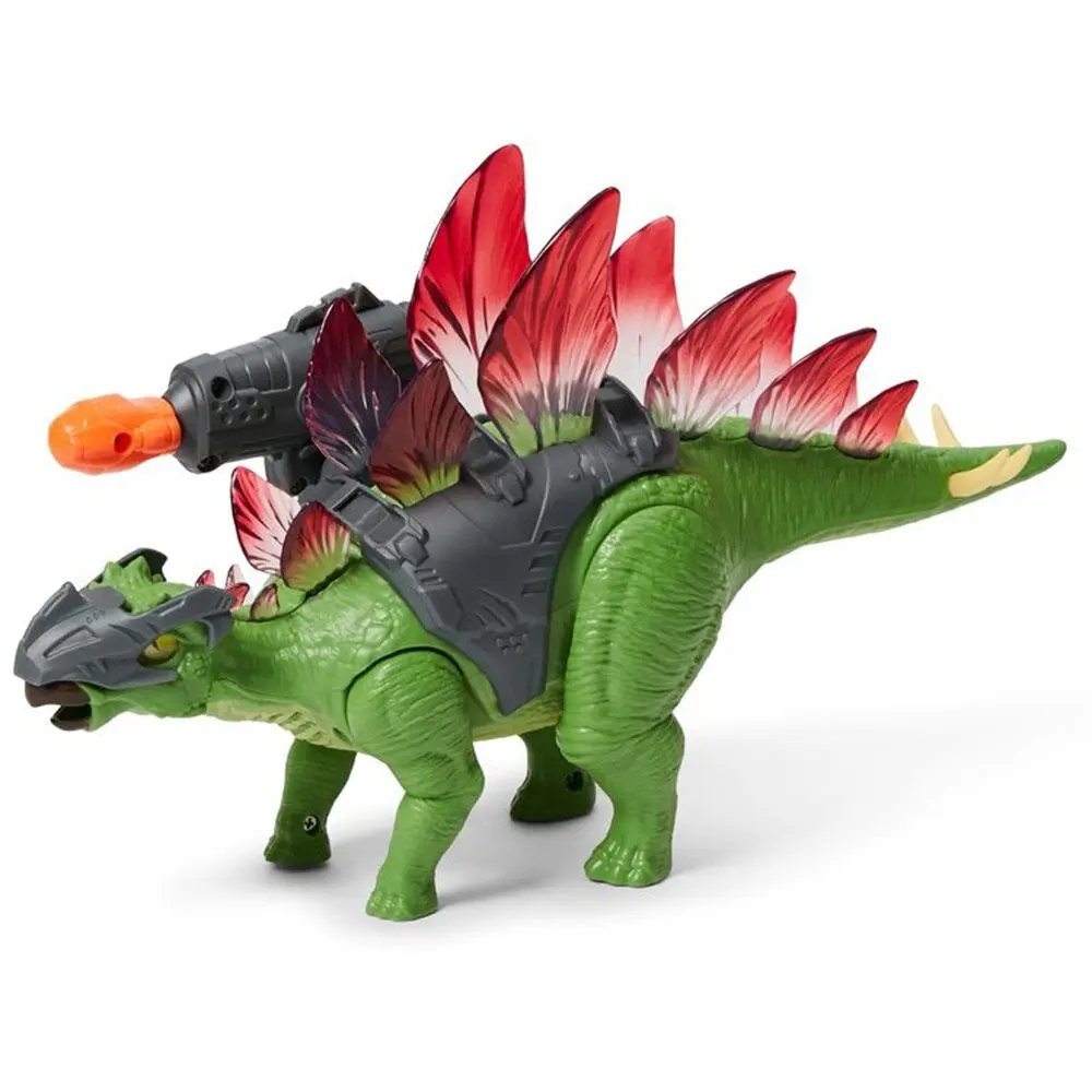 ZURU Igračka Stegosaurus Robo Alive, Zeleni
