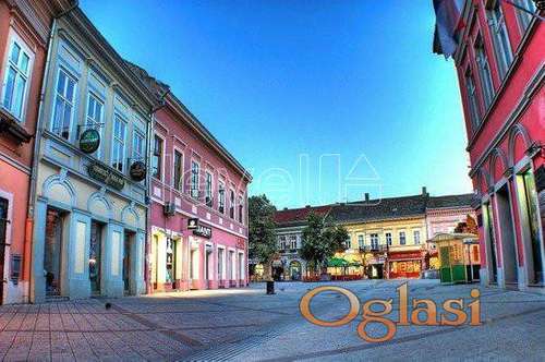 NOVI SAD - CENTAR - 56.00 m2