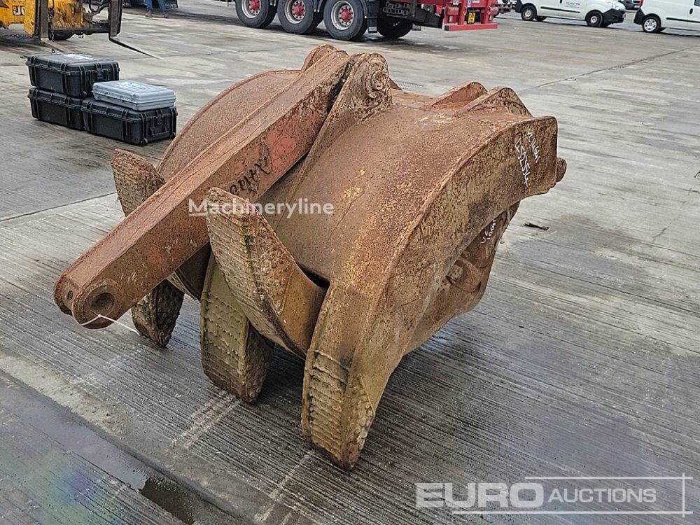Prodaje se Manual 5 Finger Grab 90mm Pin suit 30 Ton Excavator grajfer na aukciji