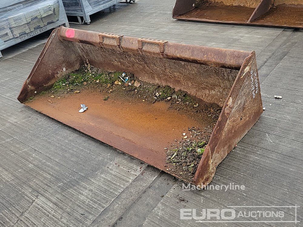 Prodaje se 74" Loading Bucket kašiku za prednje utovarivač na aukciji