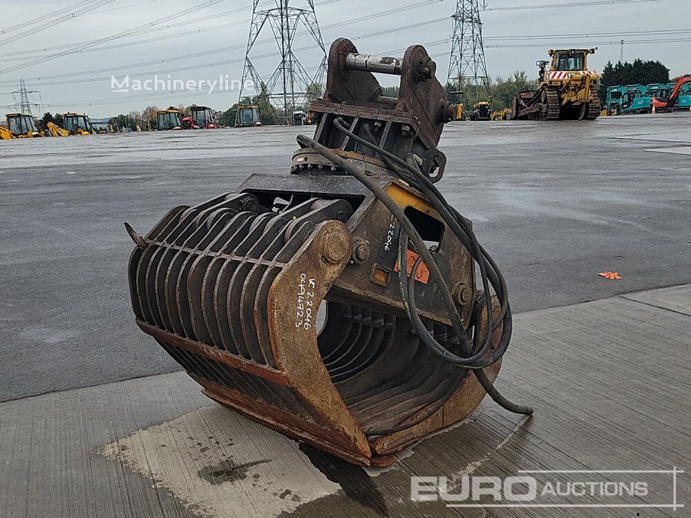 Prodaje se to suit 20 Ton Excavat grajfer na aukciji