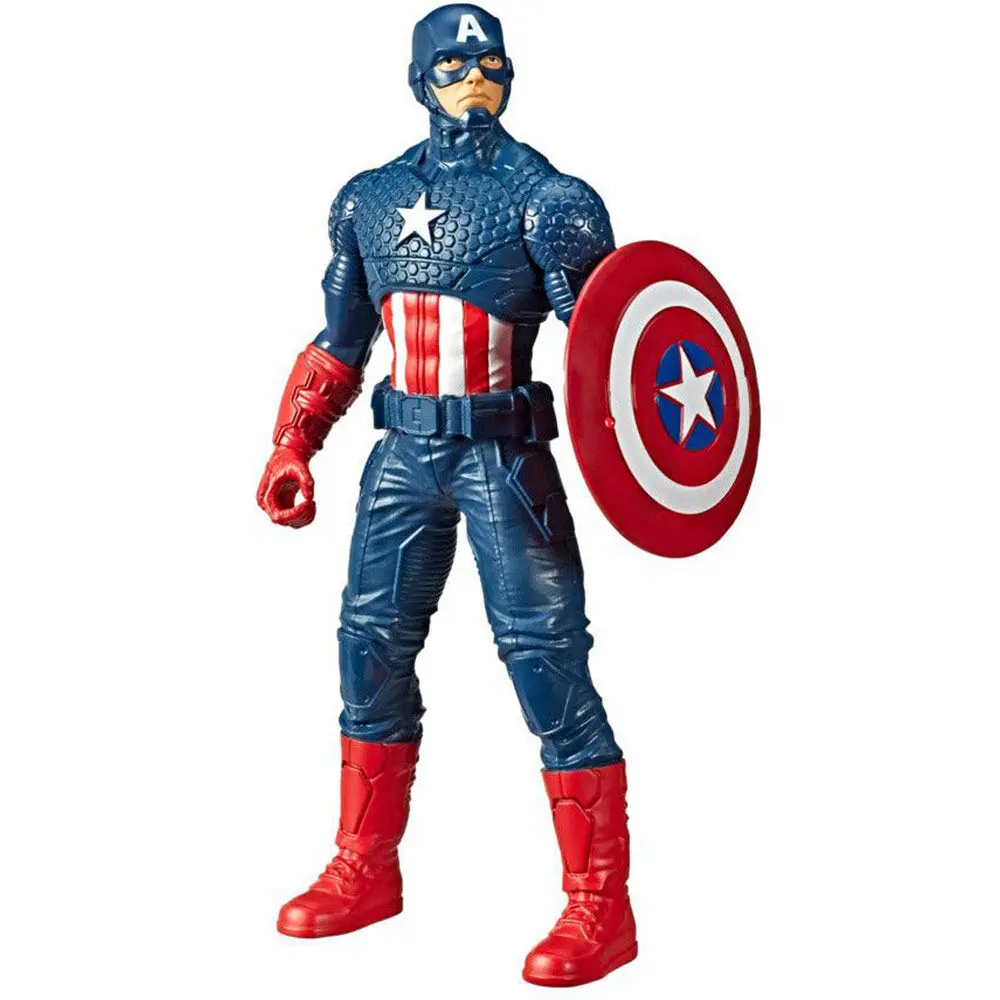 Hasbro Akciona figura Kapetan Amerika, Šarena