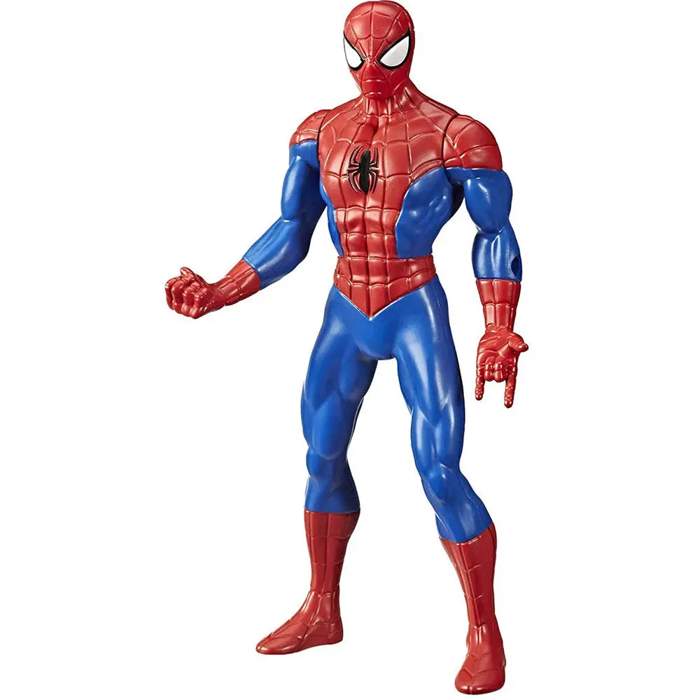 Hasbro Akciona figura Spiderman, Šarena