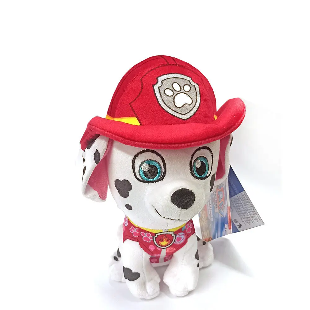Sambro Plišana igračka Marshal Paw Patrol, 18 cm
