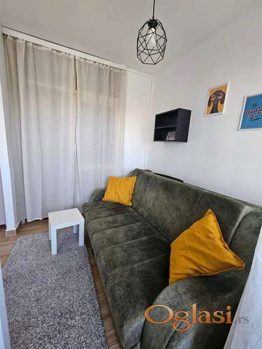 LIMAN 2 MOST SLOBODE,JEDNOSOBAN STAN