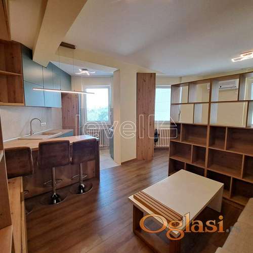 NOVI SAD - BULEVAR OSLOBOĐENJA - 36.00 m2