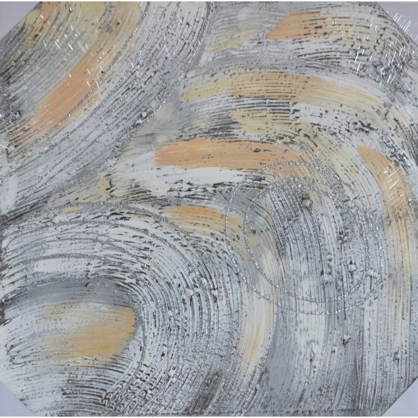 SIGMA Slika na platnu 60x60 cm