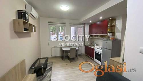 Čukarica, Bele vode, Momčila Čedića, 2.0, 44m2