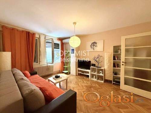 Skadarlija- Pet friendly- 50m2 ID#3135