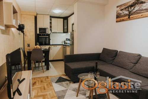 NOVI SAD - FUTOŠKA - 37m2 - 450 evra