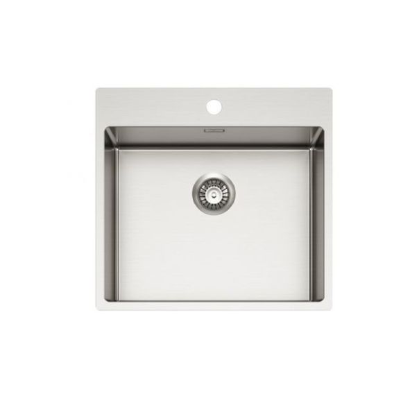 ALVEUS Sudopera Nox 120 fi 90 češljani inox