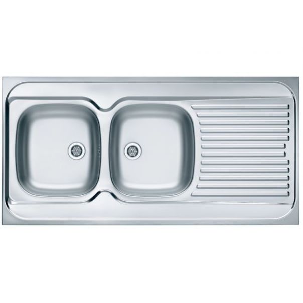 ALVEUS Sudopera Classic 100 desna fi 60 mat