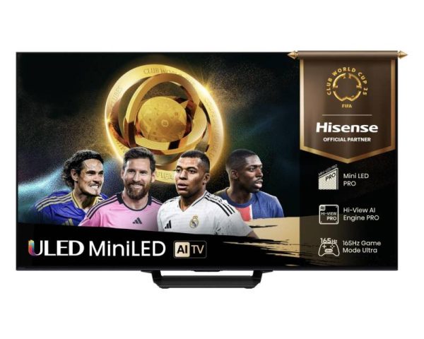 HISENSE 85 inča 85U7Q PRO ULED Mini-LED 4K UHD Smart TV
