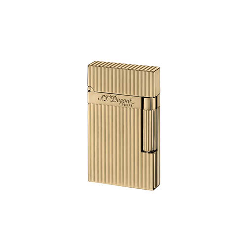 Upaljac ST Dupont L2 Guilloche gold