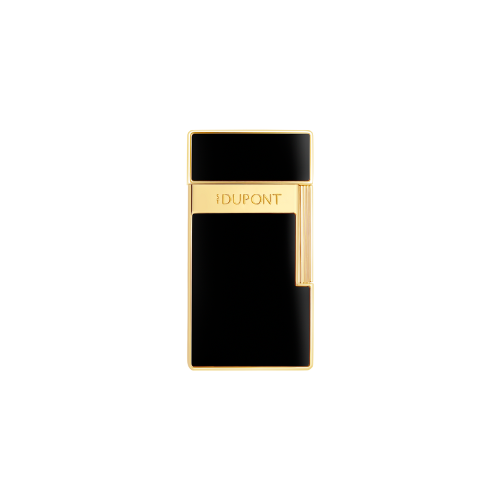 Upaljac ST Dupont Biggy black/golden