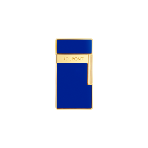 Upaljac ST Dupont Biggy blue/golden