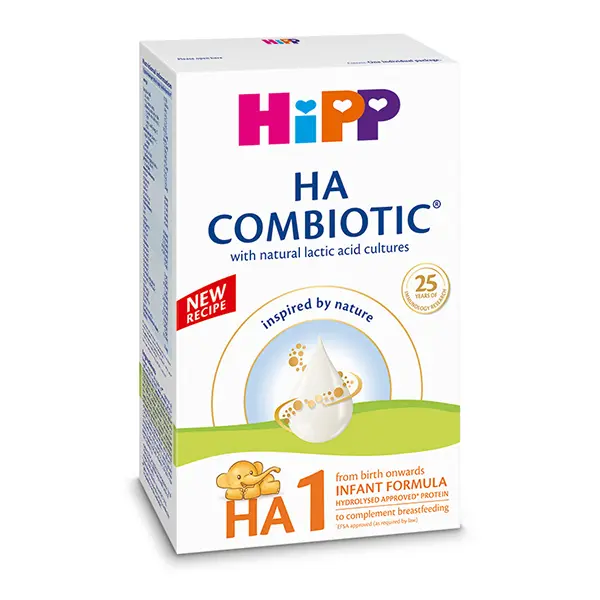 HIPP HA1 Combiotic Početno mleko za odojčad 0M+, 350g