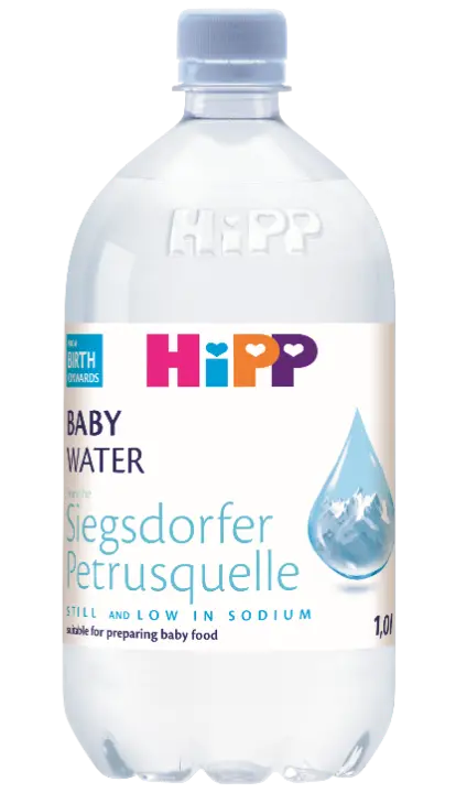 Hipp Bebi voda, 1l