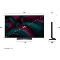 LG OLED55C51LA
