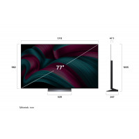 LG OLED77C51LA