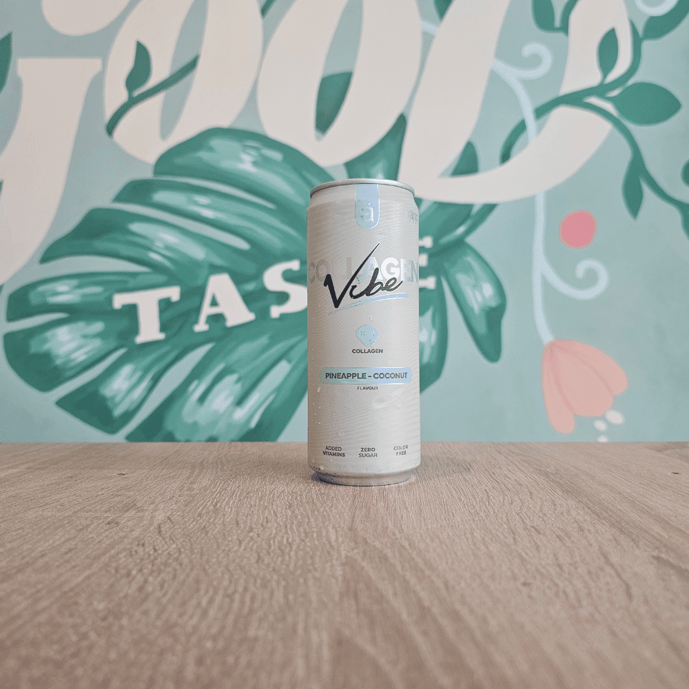 Collagen Vibe – Napitak sa kolagenom – Ananas i kokos 330ml