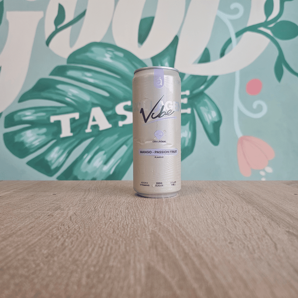Collagen Vibe – Napitak sa kolagenom – Mango i marakuja 330ml