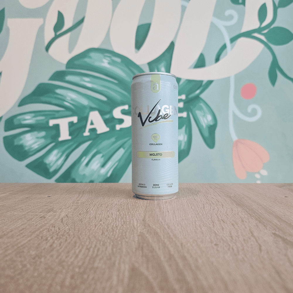 Collagen Vibe – Napitak sa kolagenom – Mojito 330ml