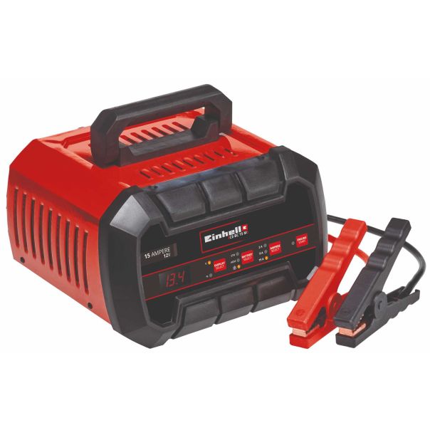 EINHELL Punjač akumulatora sa mikroprocesorom CE-BC 15 M