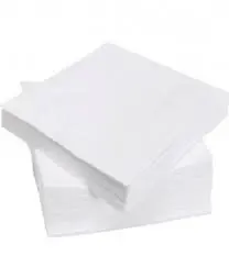 Papirne salvete 30x30, 1000 komada, Bele