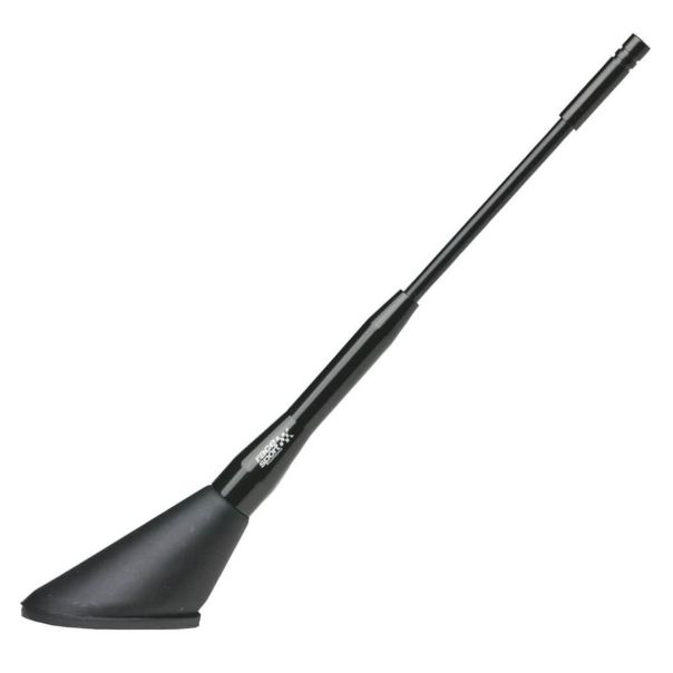 SUMEX Krovna antena 16v "tuning" crna 185mm